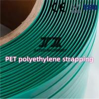 China High Tensile PET Strapping Band 9-32mm Width 0.6-1.2mm Thickness for Automatic Machine for sale