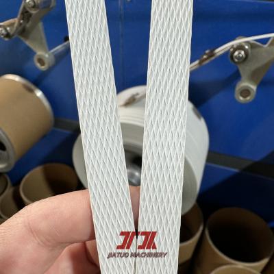 China 5-19mm Customized Colorful 12mm Polypropylene Strapping PP Packing Straps For Boxes for sale
