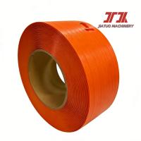 China Customizable Color PP Strapping Strap 5-19mm Width for Secure Packing for sale