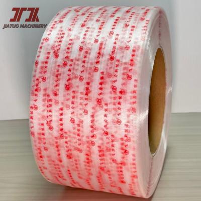 China 5-19mm Width PP Strapping Belt with 50-200KG Pull Force and Customizable Color for Logistics Pallet Banding for sale