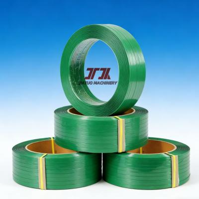 China Polyester PET Strapping Packing Belt Durable Pet Strap With AAR Certificate for sale