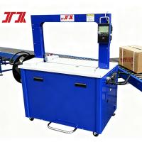 China High-speed automatic strapping machine Automatic packaging machine for strapping cardboard boxes for sale