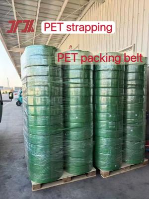 China High-Speed ​​PP Strapping 5–25 mm PP PET packaging belt with High Tensile Strength for sale
