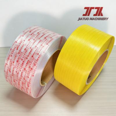China 5mm Polypropylene PP Strapping Use For Packaging Industry Strapping Solution for sale