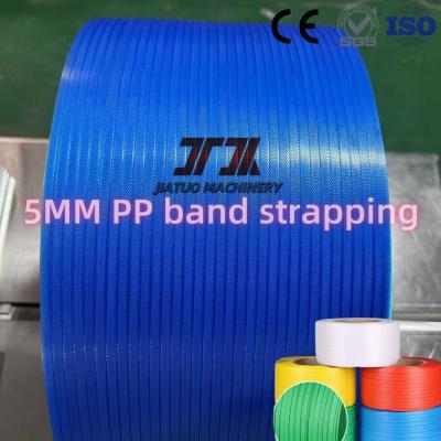China 5-19mm Advanced Automatic PP Strapping Packing Belt For Industry Packing for sale