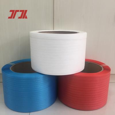 China Industrial Custom Polypropylene Packing Belt Strapping With Small Tolerance ±0.3mm for sale