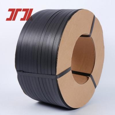 China 5-19mm Plastic PP Strapping Tape Packing Belt Use For Automatic Strapping Machine for sale