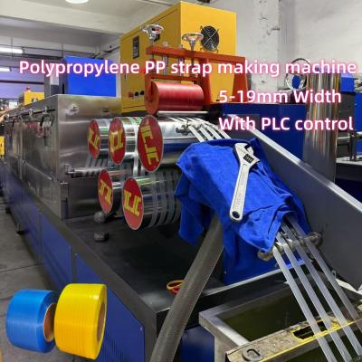 China Polypropylene Strapping Band Production Line Automatic Screen Filter for sale