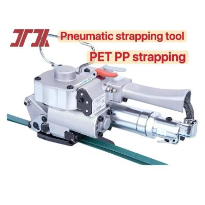 China Pneumatic strapping machine PP PET Strapping Machine Packing Tool with model number, pneumatic operation for sale