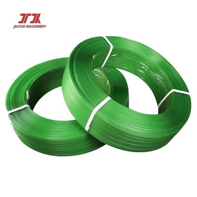 China 9-32mm PET Strapping For Heavy Pallet Packaging High Tensile And Recyclable for sale