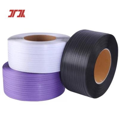 China 5mm Polypropylene PP Strapping Packing Belt With Small Tolerance ±0.3mm width for sale