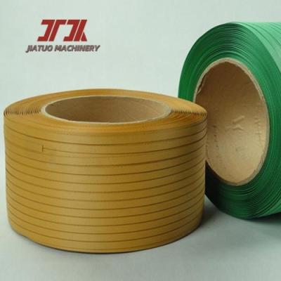 China Customizable High Tensile PP Strapping Strap 7000m/roll for Secure Packing for sale