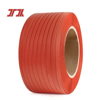 China 5mm 12mm High Strength PP Strapping Band - Eco-Friendly Lightweight Polypropylene Packing Belt for Secure Carton Packing for sale