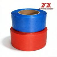 China 5-19mm Customizable Polypropylene Strapping for Fully Automatic Strapping Machine 100% Virgin for sale