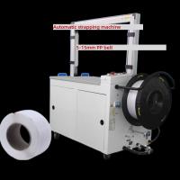 China High-speed automatic strapping machine Automatic packaging machine for strapping cardboard boxes for sale