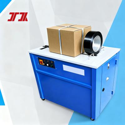 China Plastic Packaging Box Strapping Machine Fully Automatic PP Strapping Machine for sale
