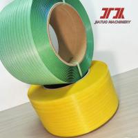 China PP Plastic Strapping 5-19mm Polypropylene Strapping Belt for Fully Automatic Strapping Machine for sale