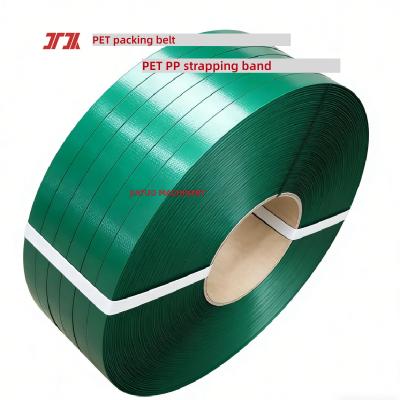 China Binding PP PET Packaging Strap Band Roll Used PP strap For Strapping Machine for sale
