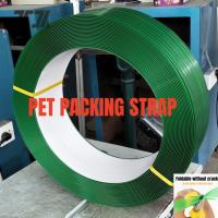 China Customization PET strapping Cargo Packing Custom Automatic PP Packing Belt Plastic Straps for sale