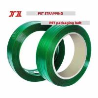 China Customization PET strapping Cargo Packing Custom Automatic PP Packing Belt Plastic Straps for sale