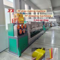 China  High-speed automatic PP strapping machine PP molding machine for PP strapping for sale