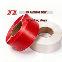 China 12mm PP Strapping Strap PP packaging belt for High-speed automatic strapping machine for sale
