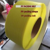 China 12mm PP Strapping Strap PP packaging belt for High-speed automatic strapping machine for sale