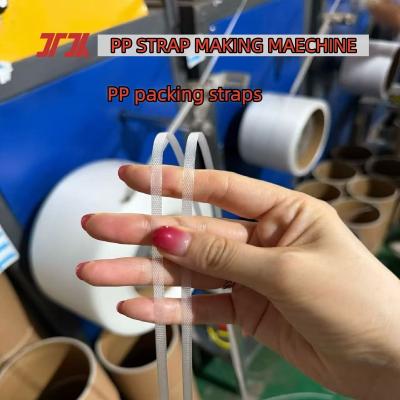 China 100% Polypropylene PP strapping production line PP Packaging belt production line for Automatic strapping machine for sale