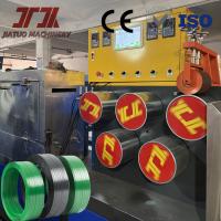 China Customized PP Strap Making Machine PP strapping belt equipment with Different Extrusion Output Models for sale