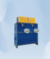 China Electrical Control Plastic PP Strap Machine Winder With Double Disk for sale