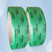 China PET Strapping Band 16mm x 0.8mm Heavy Duty Polyester Packing Belt for Industrial Use for sale