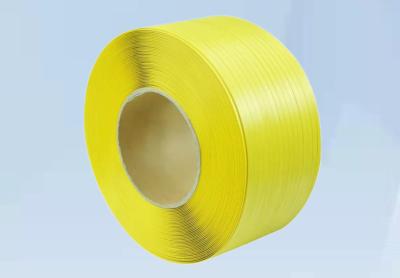 中国 貨物ナイロン多プラスチック パッキング ベルト テープ170kg 210kg張力 販売のため