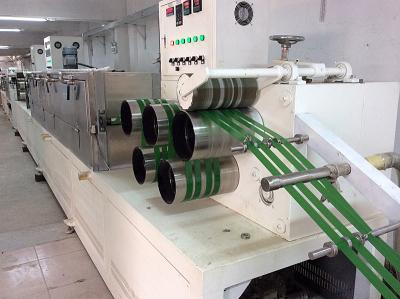 China Luber Strapping Band Making Machine 9-25mm Strapping Roll Manufacturing for sale
