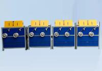 China Automatic Single Station PET PP Strap Winder Coiling Machine 1600mm 1500mm for sale