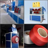 China Automatic Single Station PET PP Strap Winder Coiling Machine 1600mm 1500mm for sale