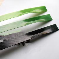 China Custom PET Strapping Belt 16mm x 0.8mm High Tensile Strength for Cargo Lashing for sale