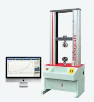 China PP PET Computerized Universal Tensile Testing Machine 5KN 10KN 20KN with 390mm Testing Width and 800-1200mm Stroke for sale