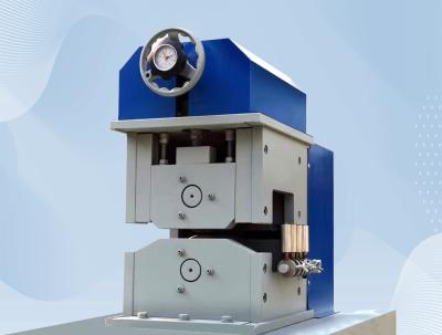 China WPC Wood Surface Plastic Film Embossing Machine 30m/Min Laser Engraving for sale