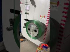 PLC Touch Screen PET Strapping Winder Max Winding Weight 80KG 350KG  Max Winding Weight 80KG 350KG Strapping Winder