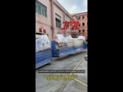 5-19mm width pp strap making machine use semi automatic winder