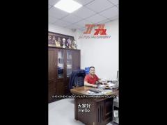 2 belts pp strap band extrusion line 100kg/h
