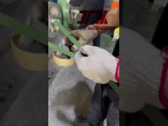 Υλικά συσκευασίας 9-25mm PET πλαστικό χάλυβα Strapping PET Pallet Strapping PET χάλυβα Strapping για πνευματικό Strapping Machine χειροκίνητο Strapping Machine