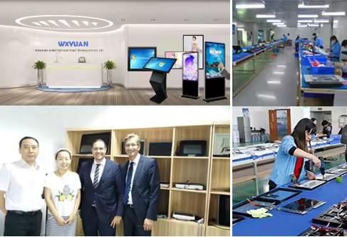Verifizierter China-Lieferant - Shenzhen Wang Xin Yuan Electronic Technology Co., Ltd.