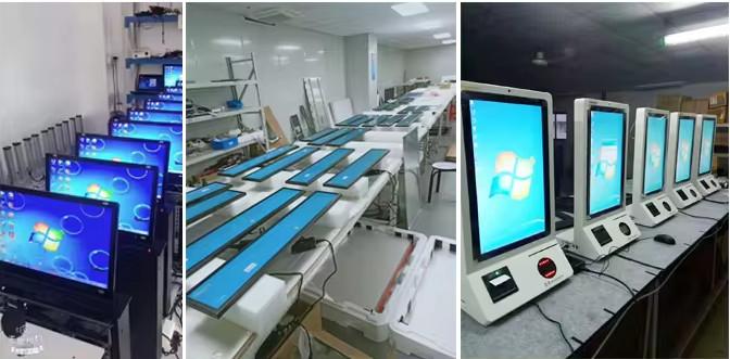 Verifizierter China-Lieferant - Shenzhen Wang Xin Yuan Electronic Technology Co., Ltd.