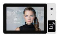 China Embedded Rugged 7 Inch Industrial Panel PC Capacitive Touchscreen Tablet With RFID NFC Reader for sale