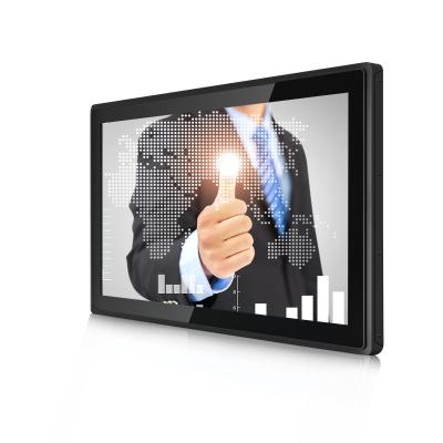 China Integrated Open Frame 13.3 Inch Industrial Touch Screen PC For SCADA for sale