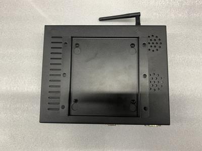 China Rugged 8 Inch 8.4 Inch Industrial Panel PC With Touchscreen Support Windows OS Linux for sale