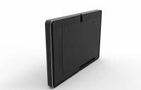China High Brightness 18.5 Inch Touch Screen Panel PC Fanless Computer With RFID NFC Reader And Camera for sale