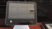China High Brightness 18.5 Inch Touch Screen Panel PC Fanless Computer With RFID NFC Reader And Camera for sale