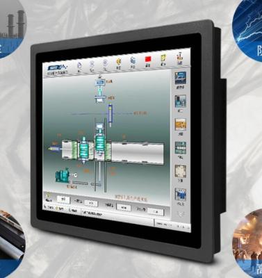 Cina Alloggiamento in lega di alluminio completamente chiuso 10,4 pollici Industrial Android Tablet PC Touch Screen in vendita